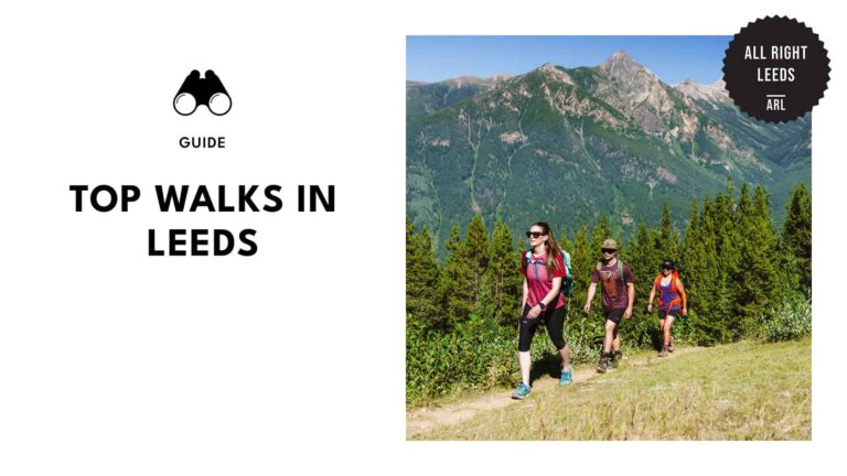 16 Walking Trails in Leeds Where We Found Our Zen