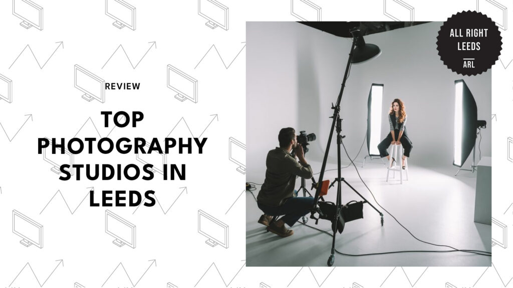 7 Photography Studios in Leeds Equipped for Any Shoot [2026]